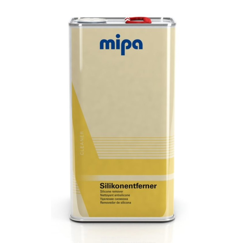 Dégraissant anti-silicone Silikonentferner 5L
