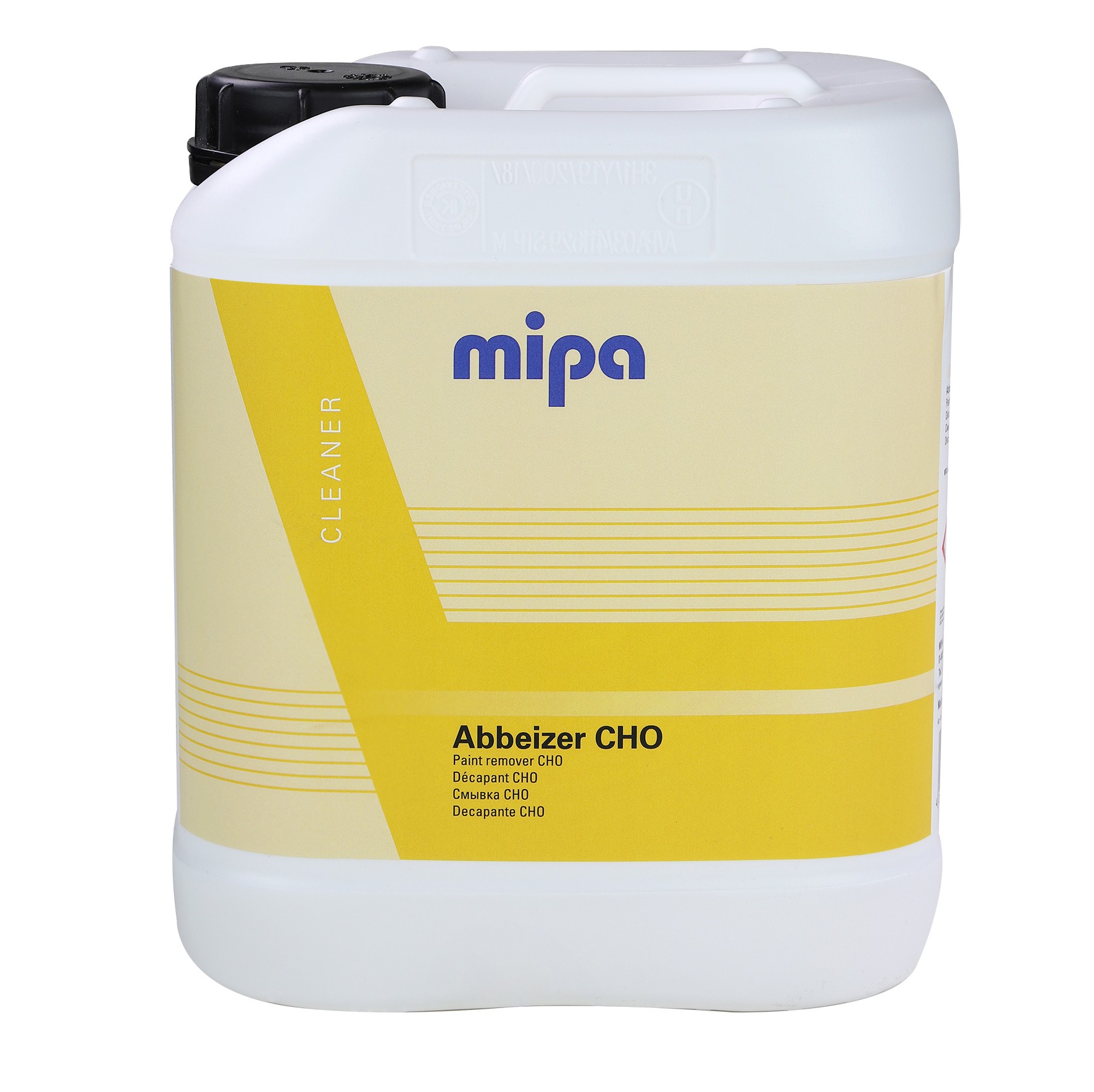 Décapant surface liquide Abbeizer CHO 5L